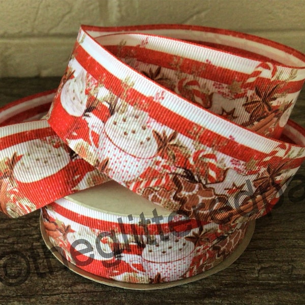 Chocolate Ribbon - Etsy