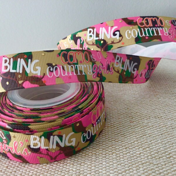 Bling Ribbon - Etsy