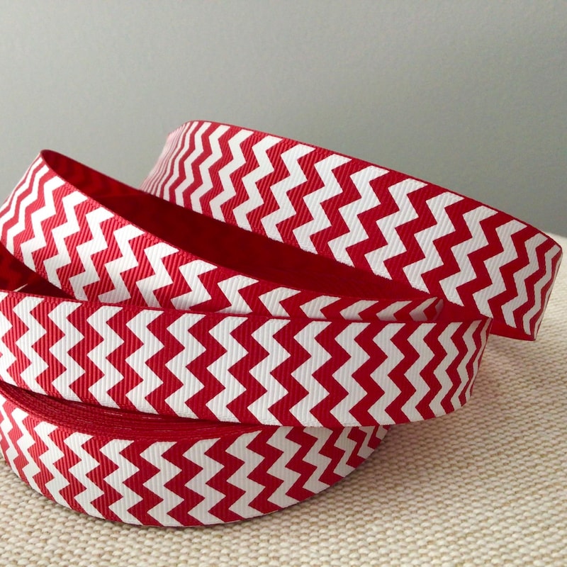 Chevron Ribbon - Etsy