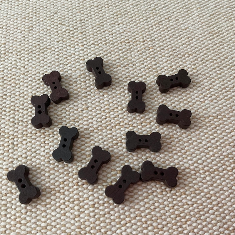 Bone Buttons - Etsy Canada