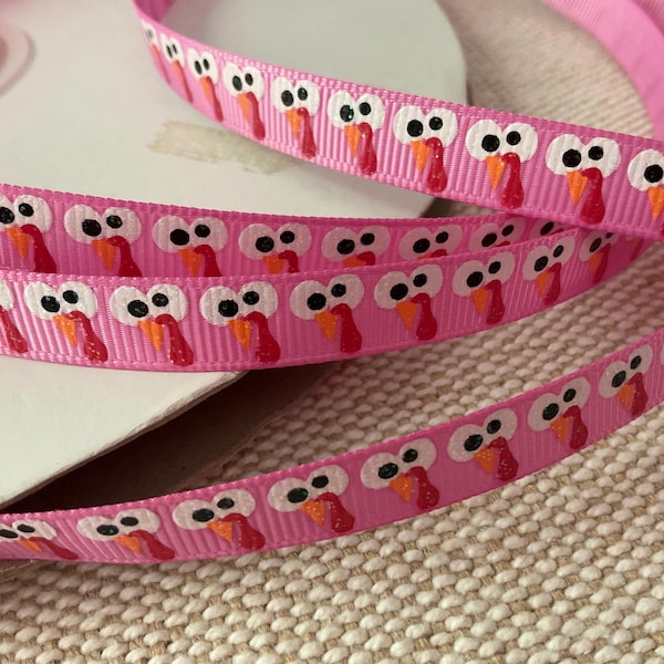 Thanksgiving Ribbon - Etsy