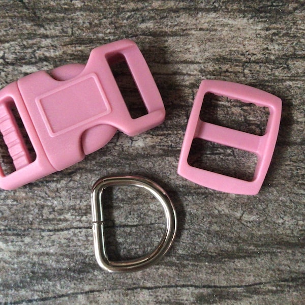 Dog Collar Hardware - Etsy