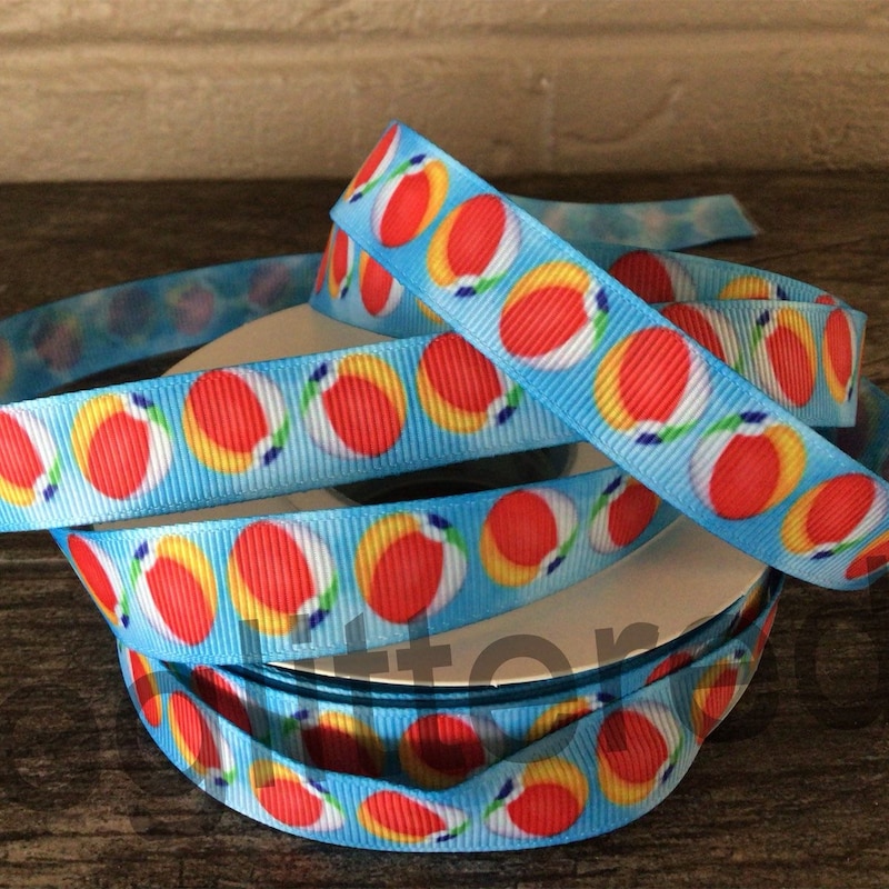 Beach Ribbon - Etsy