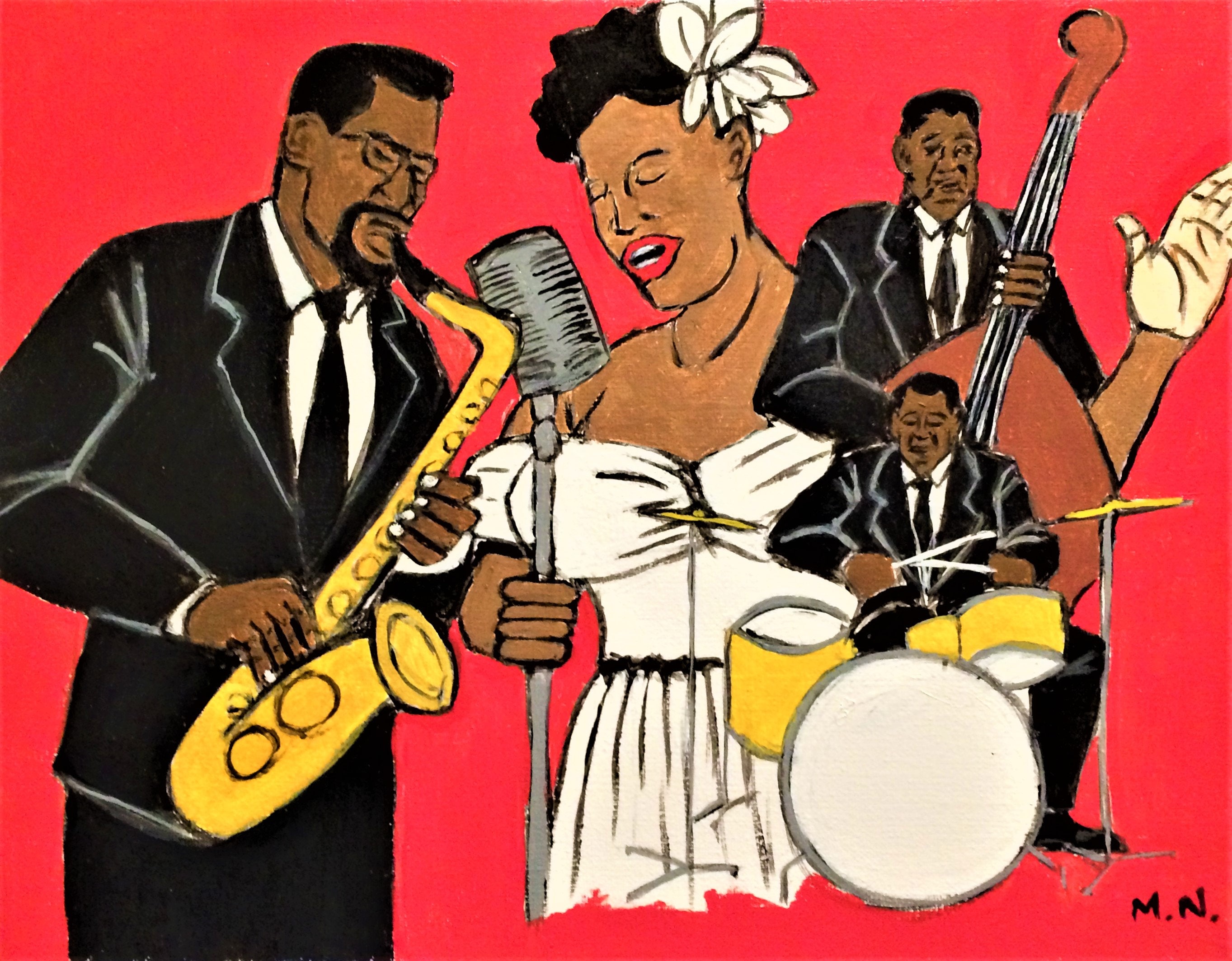 Harlem Renaissance Jazz Band