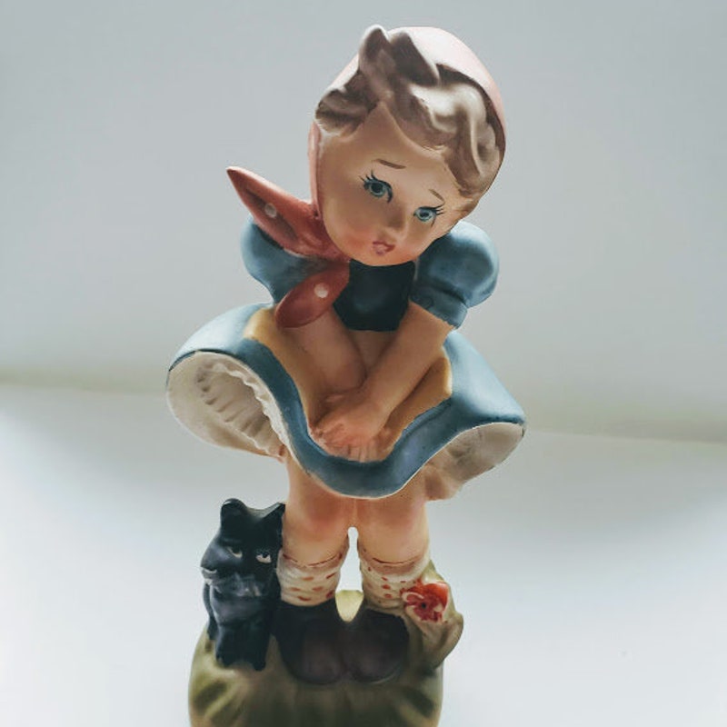 1950s Figurine - Etsy