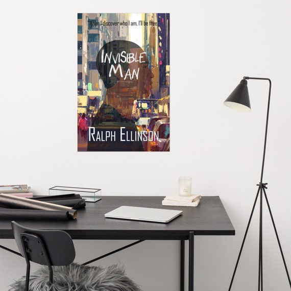 Invisible Man Ralph Ellison Art