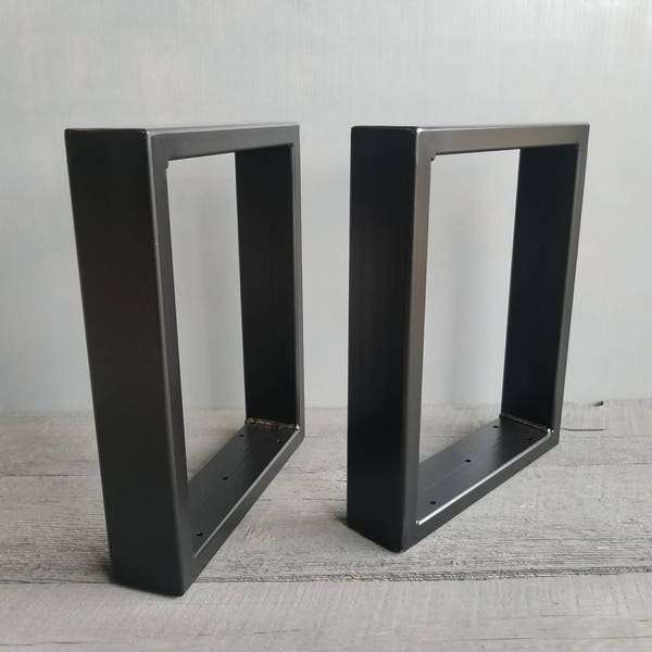 Metal Bench Legs - Etsy