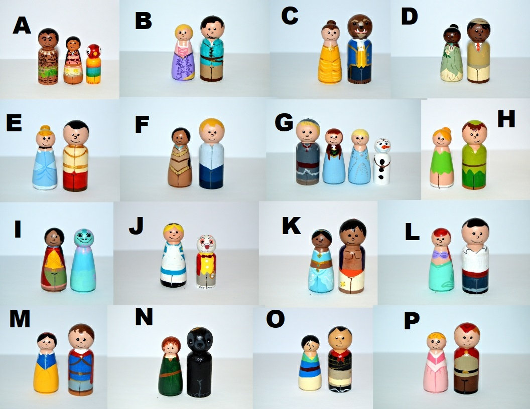 Fairy Tale Sets - Etsy