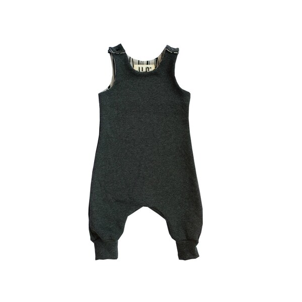 Fleece Romper - Etsy