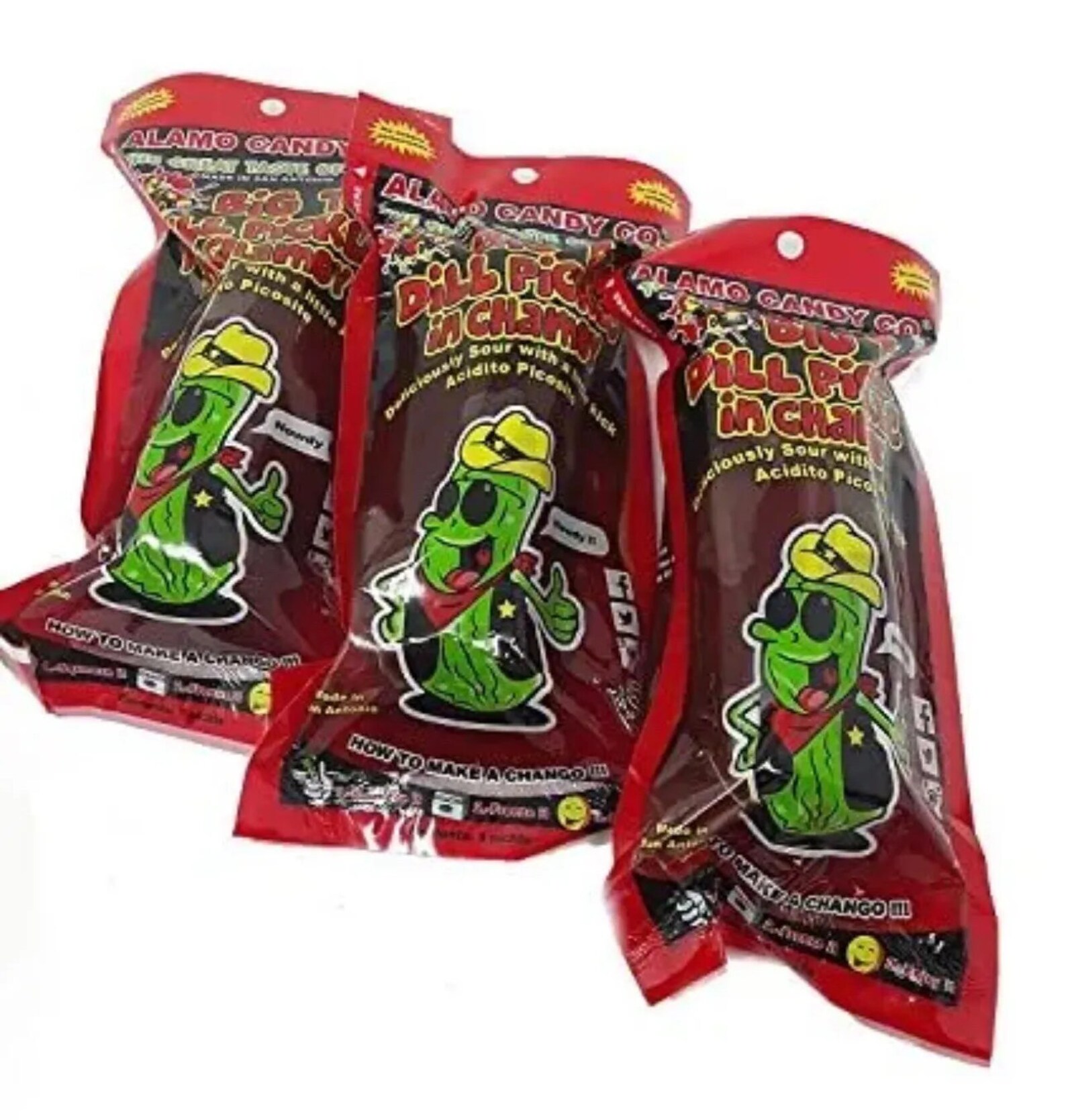 Family Chamoy Pickle Kit Hot Cheetos & Takis Package Trending Chamoy ...