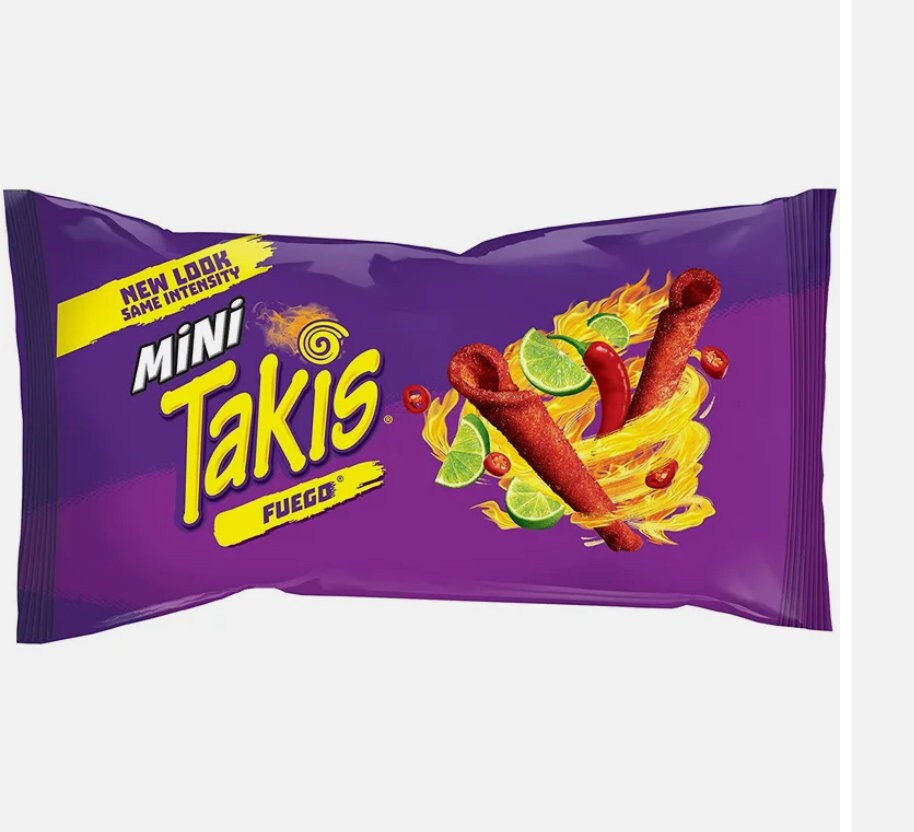 Family Chamoy Pickle Kit Hot Cheetos & Takis Package Trending Chamoy ...