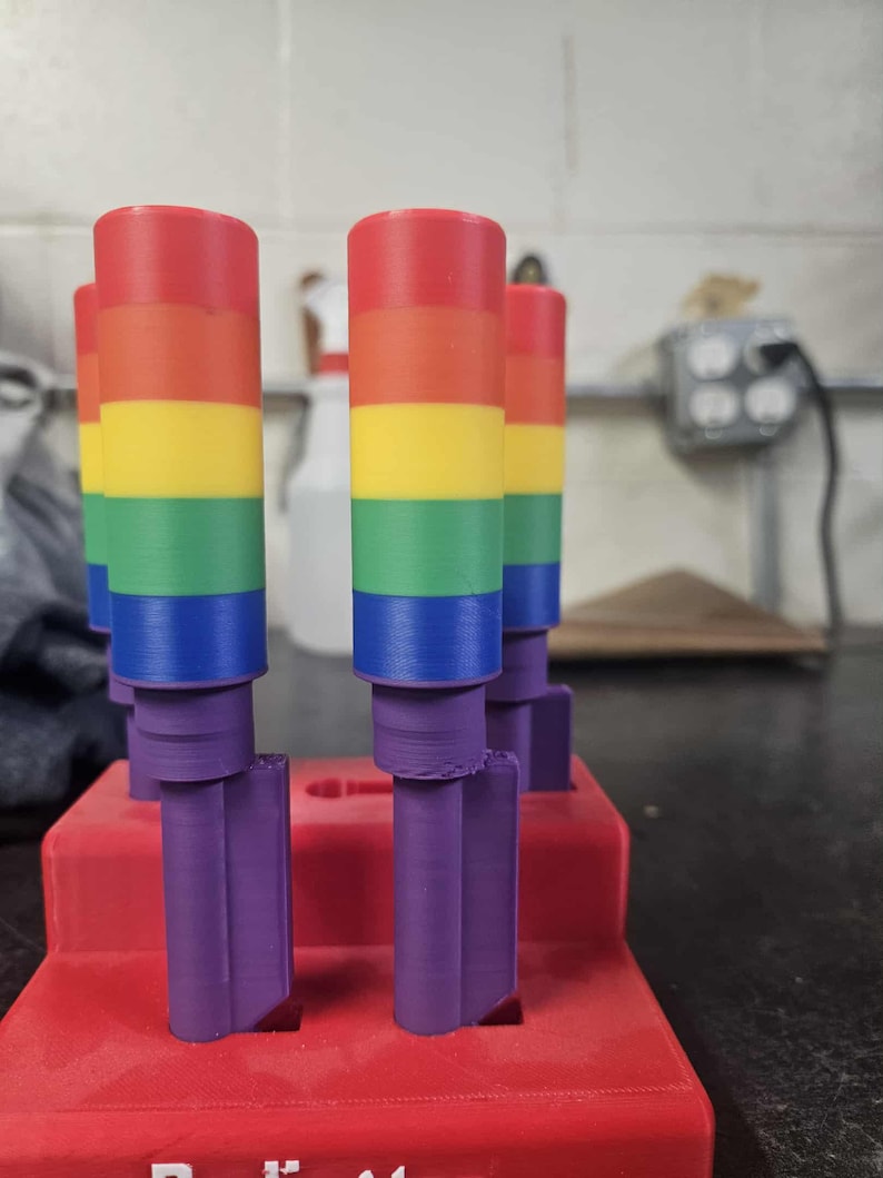 Custom 3D Printed Locomotive Reverser - Etsy