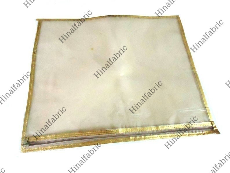 Cloth Organizer Case Saree Cover Bags Dress Storage Plastic - Etsy