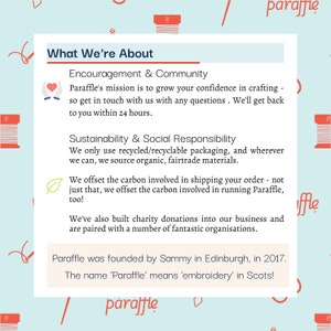 Customise Kit Upcycling Kit Clothes Modification Kit - Etsy