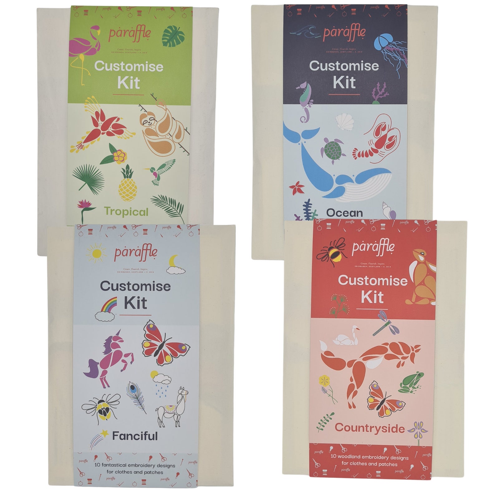 Customise Kit Upcycling Kit Clothes Modification Kit | Etsy