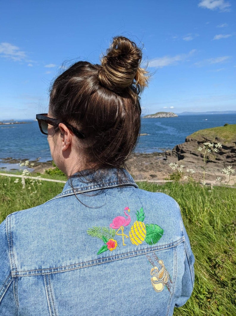 Customise Kit Upcycling Kit Clothes Modification Kit | Etsy