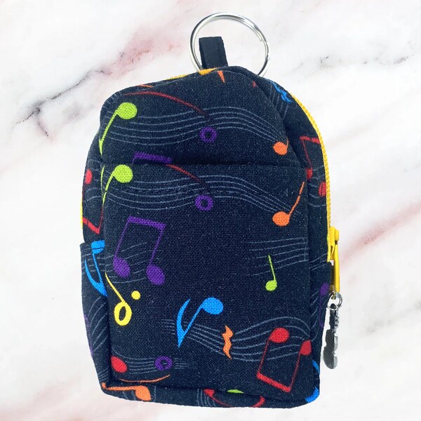 Music Backpack - Etsy