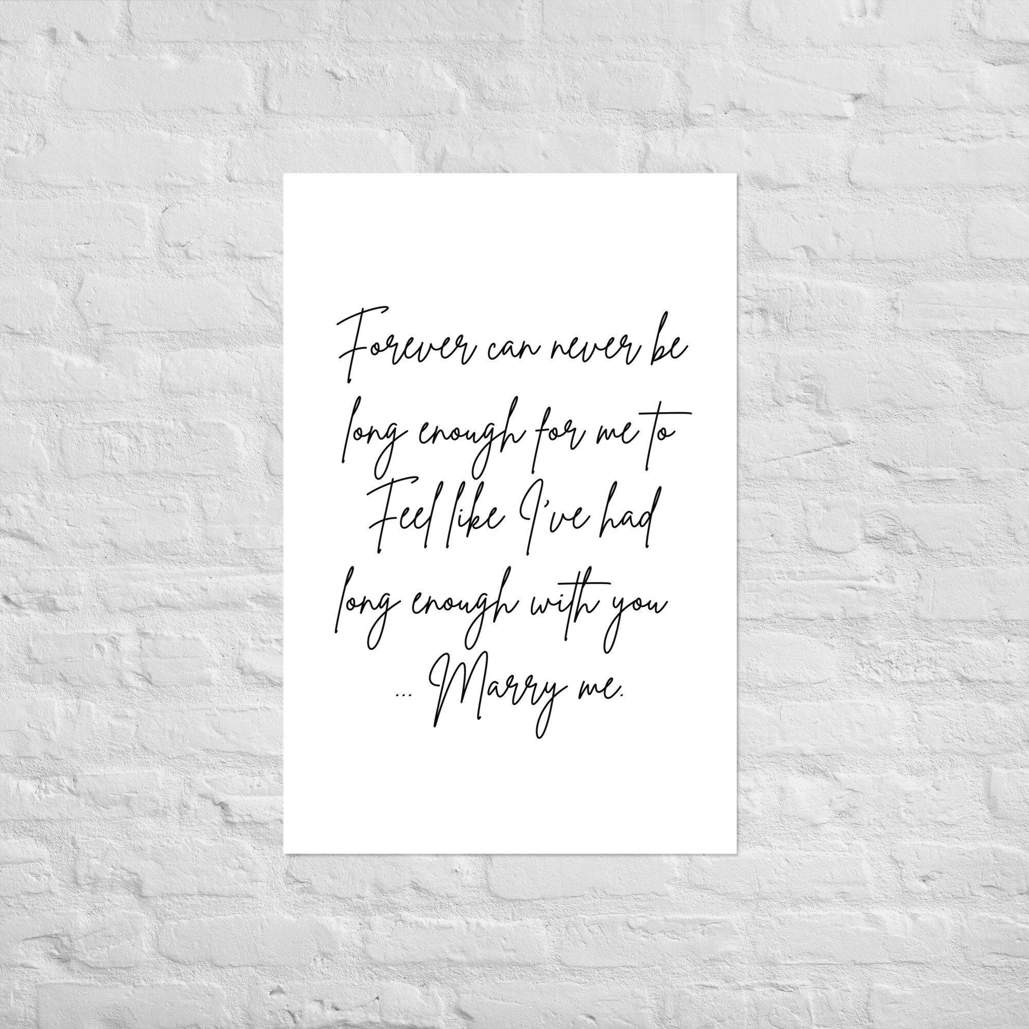 Marry Me Train Album Cover