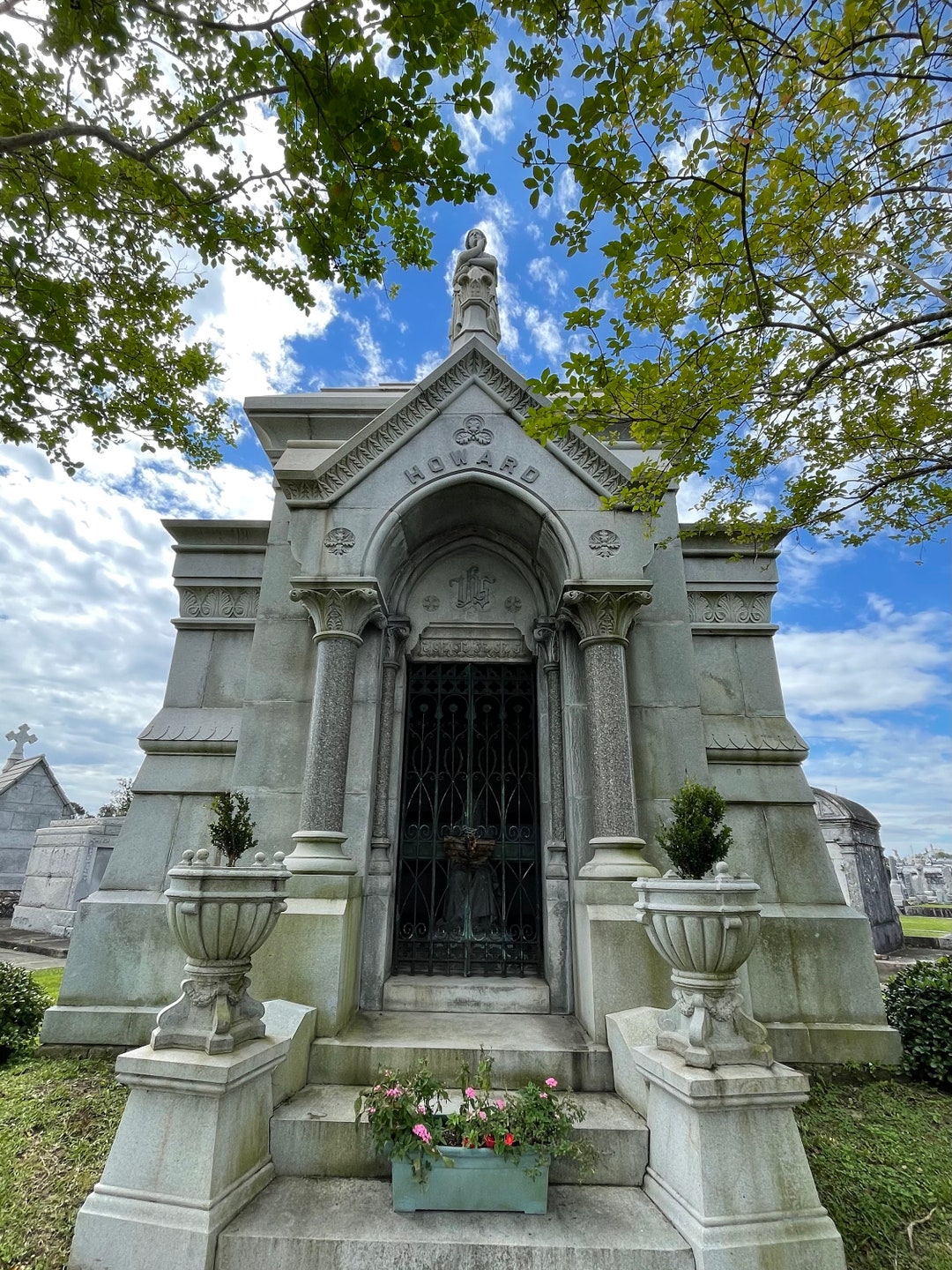 Metairie Cemetery, New Orleans Photography, Fine Art Photography, New ...