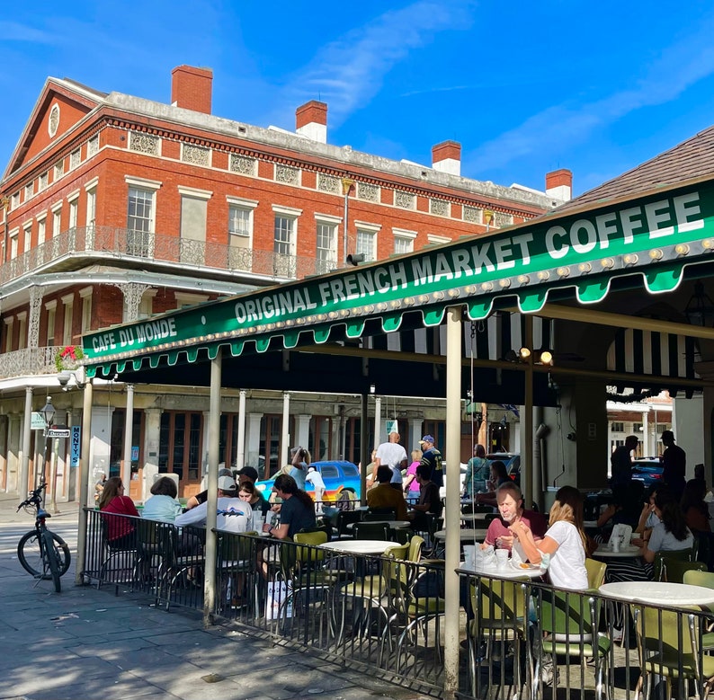 New Orleans Photography, New Orleans Wall Art, New Orleans Prints, Cafe ...