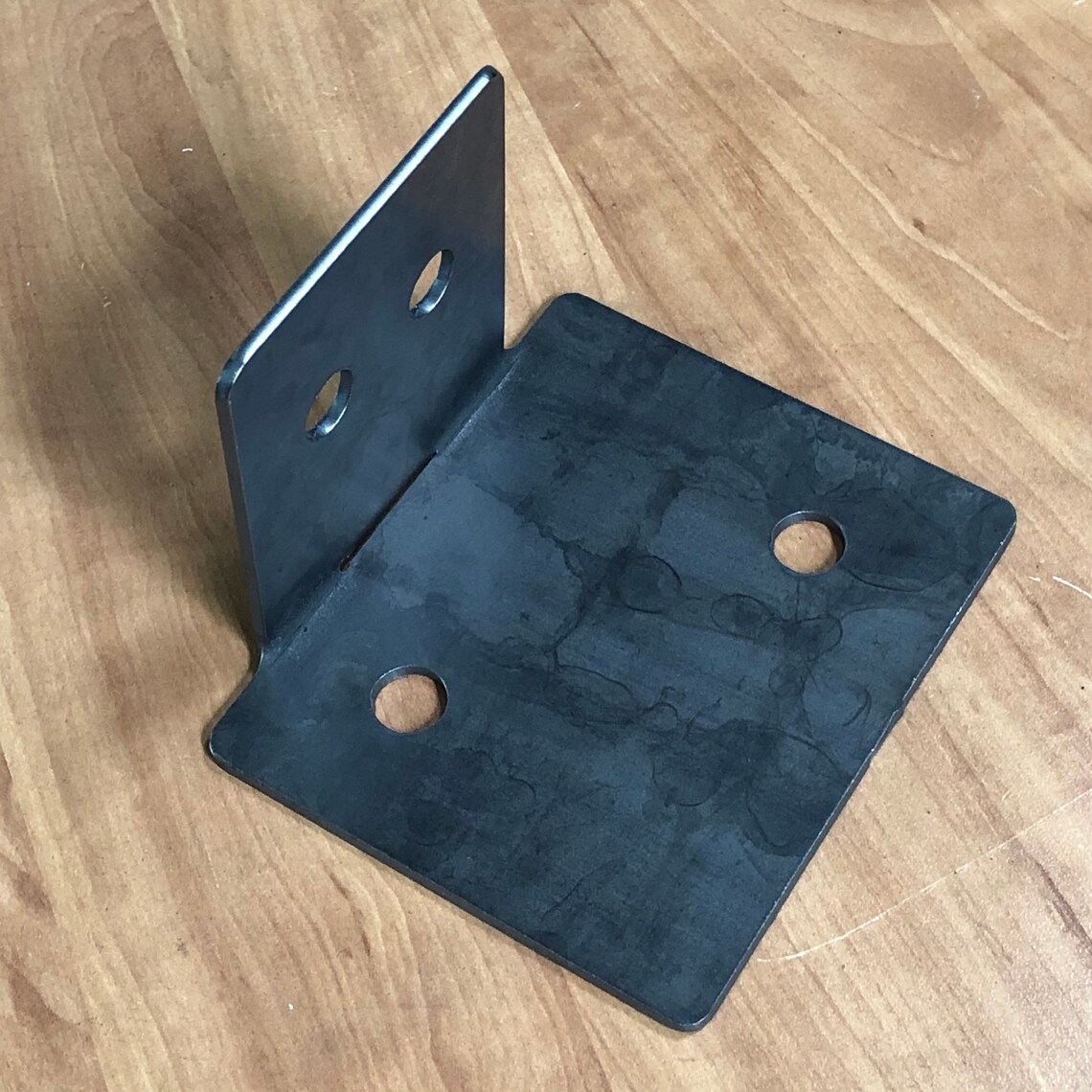 Posthugger™ 6x6 to 4x4 Post Adapter Brackets and Outside - Etsy