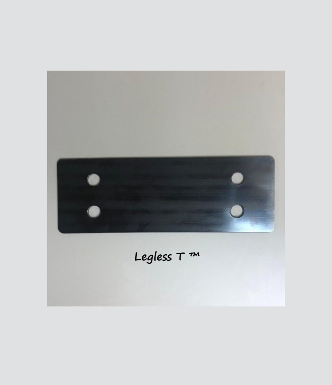 Posthugger Legless T™ Brackets AND MORE for 4x4 Wood Posts | Shop Table ...