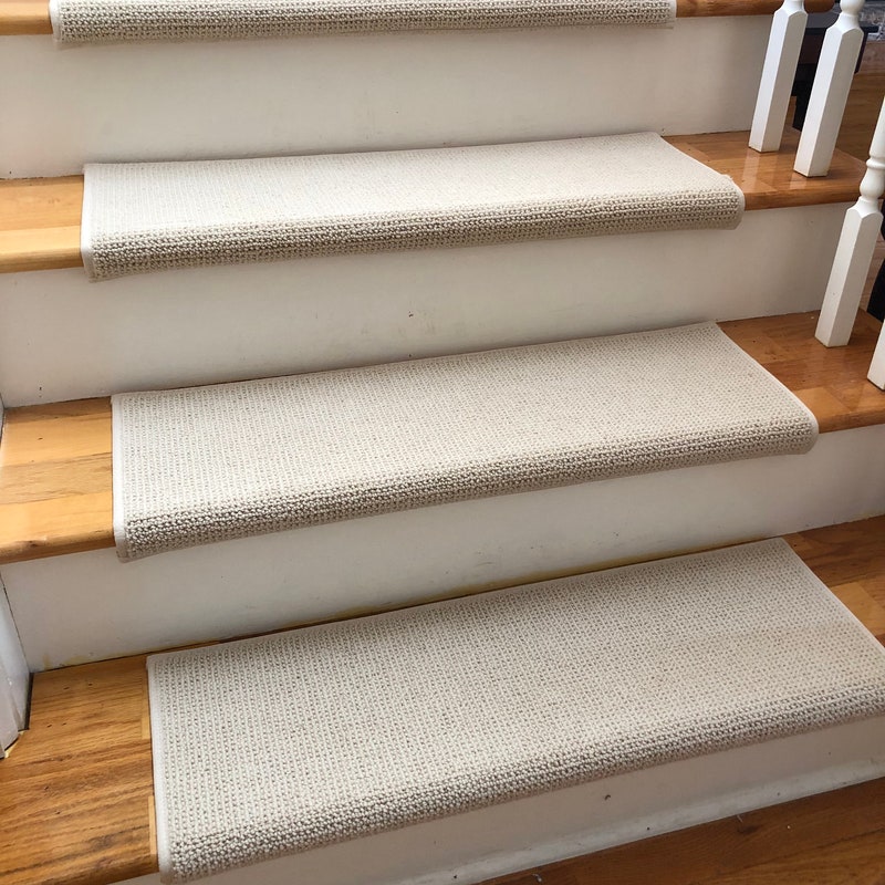 Padded Stair Treads - Etsy
