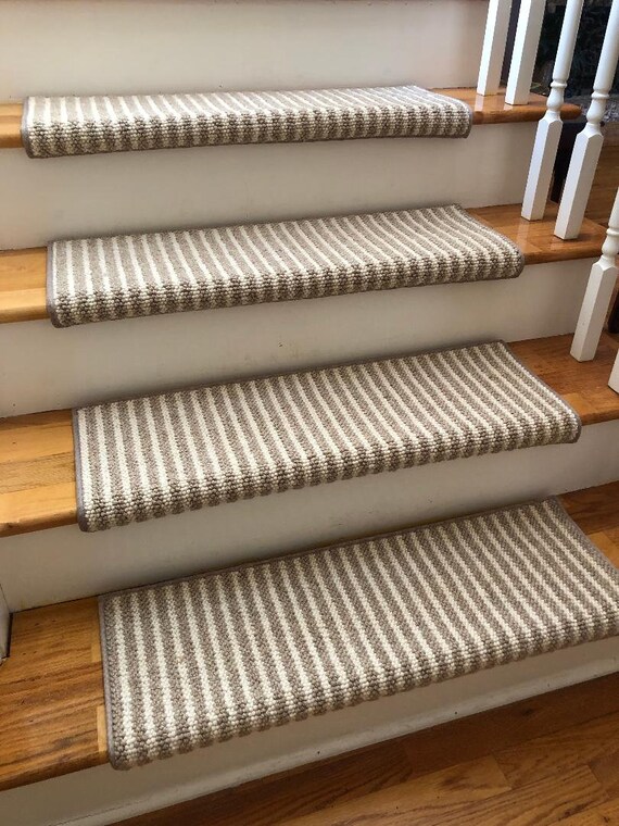 Sale Box Sets - RiverDriveDesigns & True Bullnose® Carpet Stair Treads