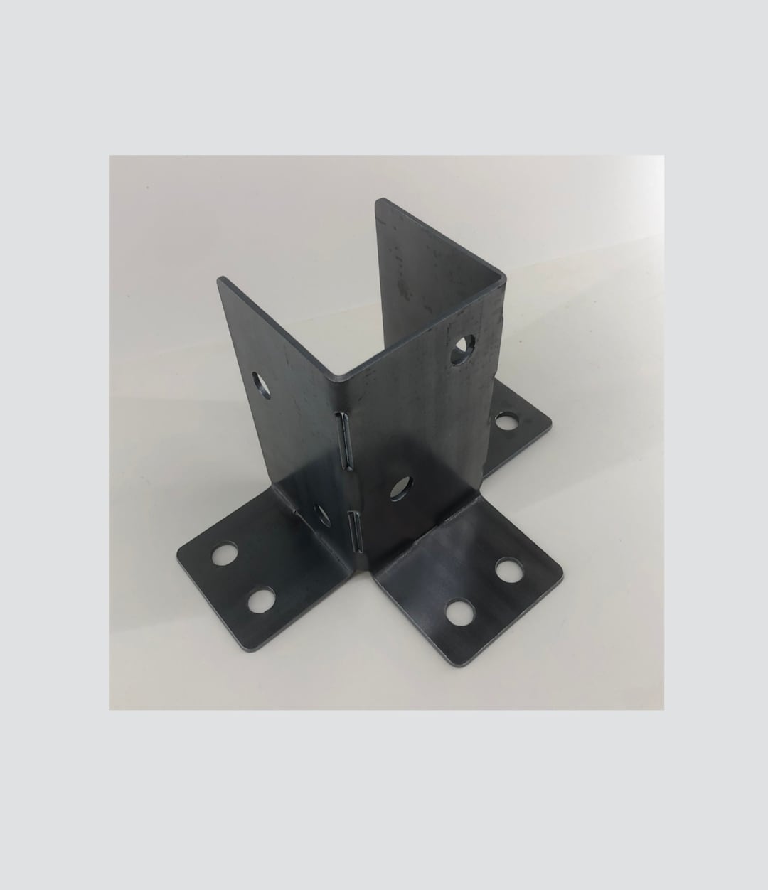 Posthugger™ Three-sided Post Bases AND MORE for 4x4 Wood Posts | Shop ...