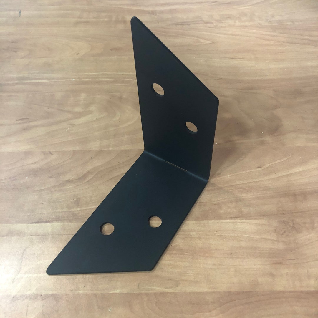 Posthugger™ 20 Piece Sloped 3:1 Bracket Set to Add 2x6 Rafters to 4x4 ...