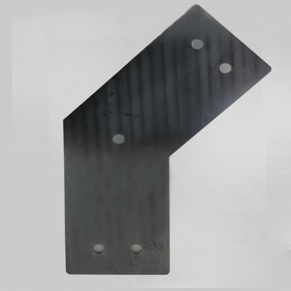 6x6 Post Angle Brackets - Etsy