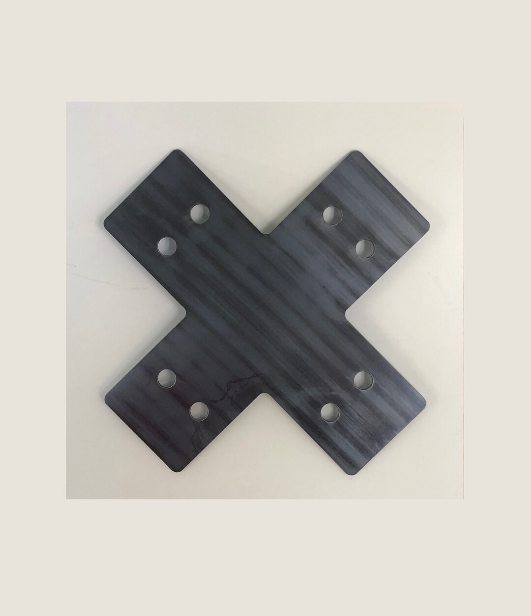 Posthugger™ Flat X™ Brackets AND MORE for 4x4 Wood Posts | Shop Table ...