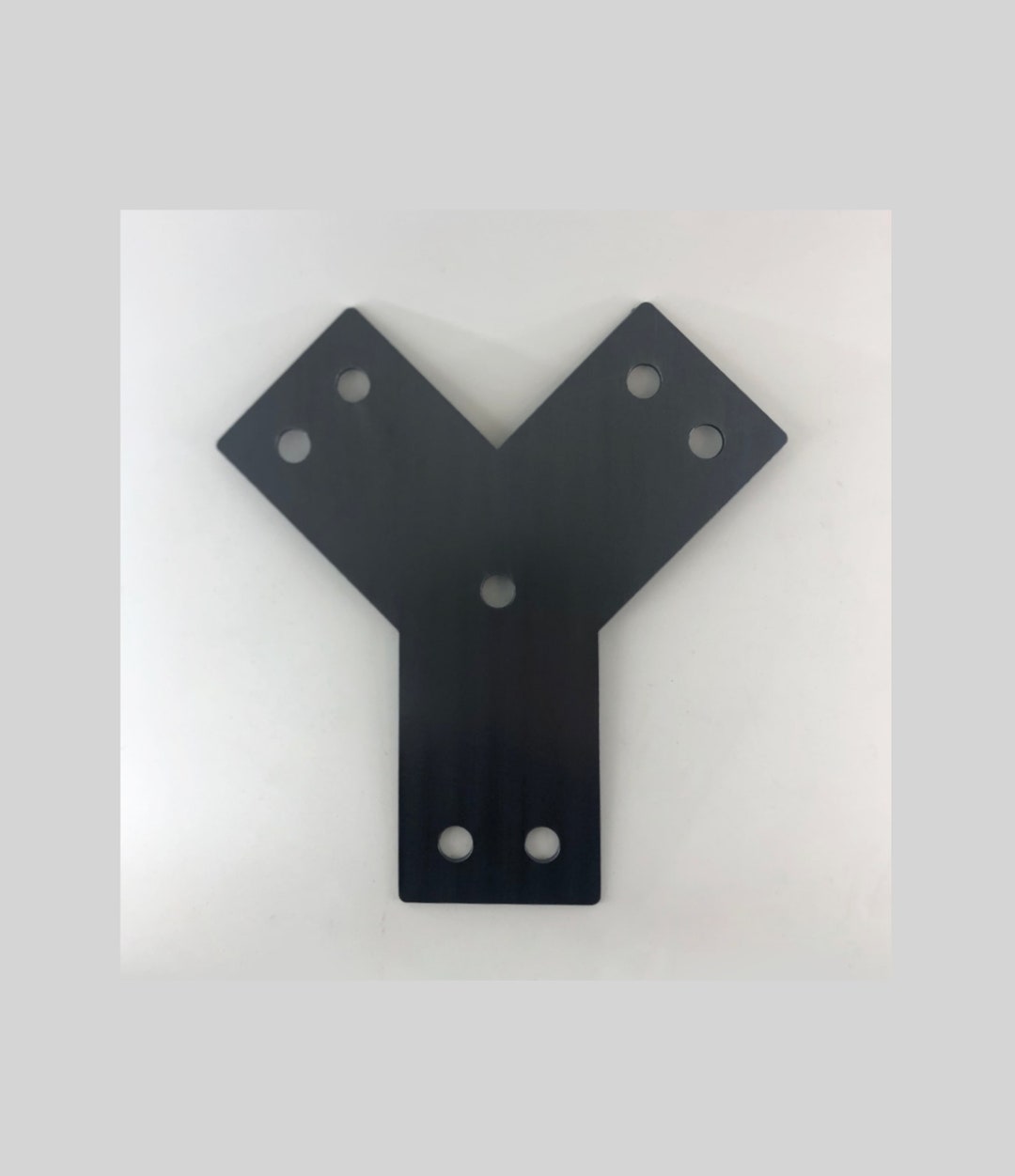 Posthugger™ Flat Y™ Brackets AND MORE for 4x4 Wood Posts | Shop Table ...