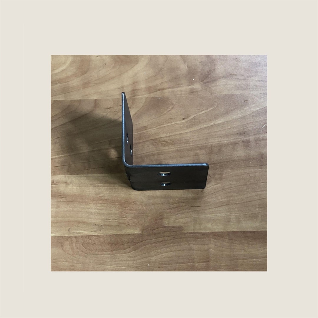 Posthugger™ Bent L Brackets AND MORE for 4x4 Wood Posts | Shop Table ...