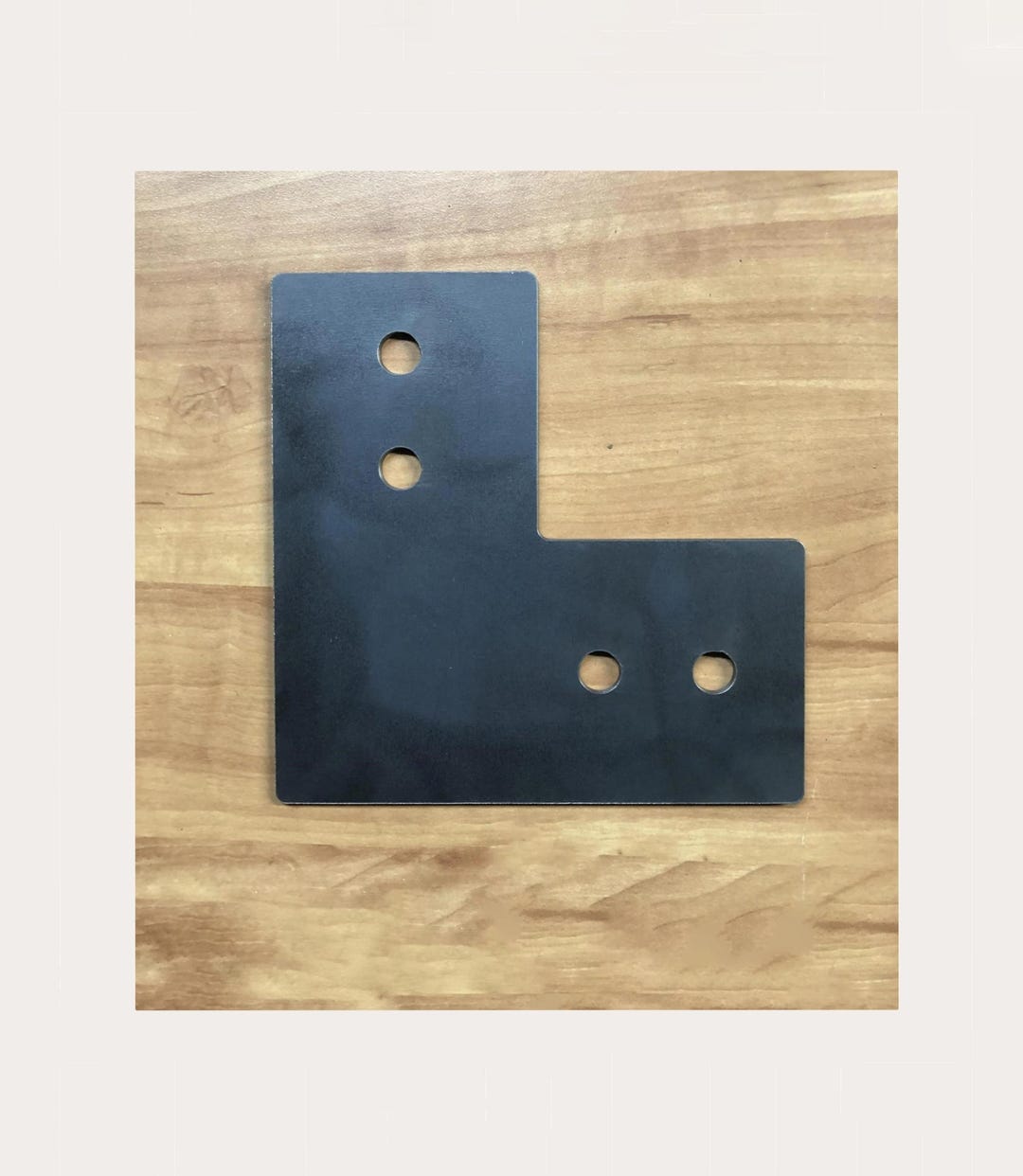 Posthugger™ Flat L Brackets AND MORE for 4x4 Wood Posts | Shop Table ...