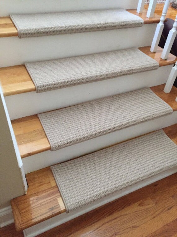 Sale Box Sets - RiverDriveDesigns & True Bullnose® Carpet Stair Treads