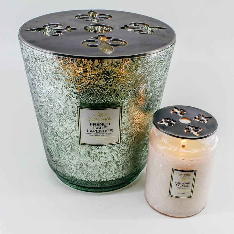 Jar Candle Topper - Etsy