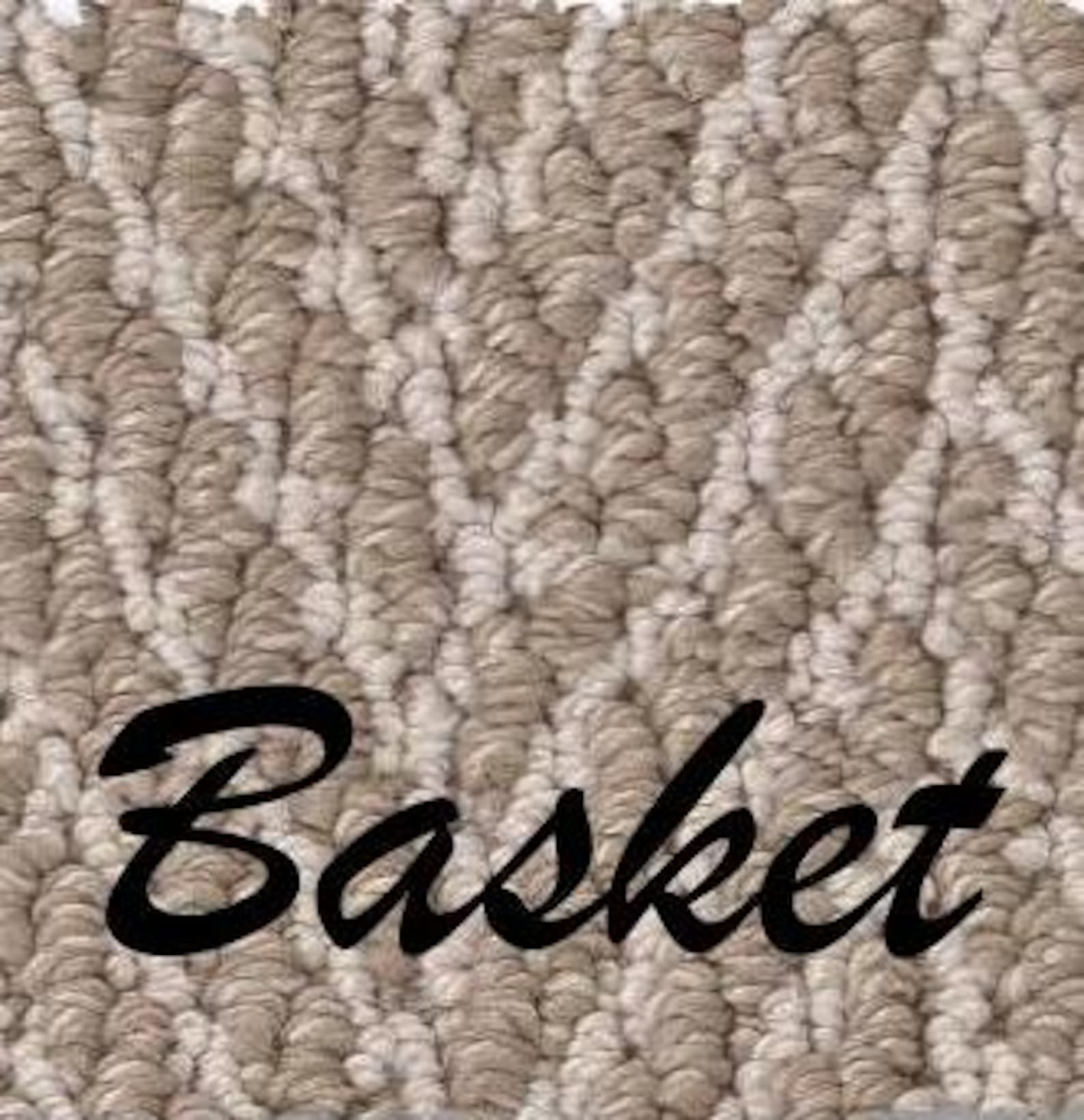 Always Natural Twine True Bullnose® Carpet Stair Tread Sold Each - Etsy