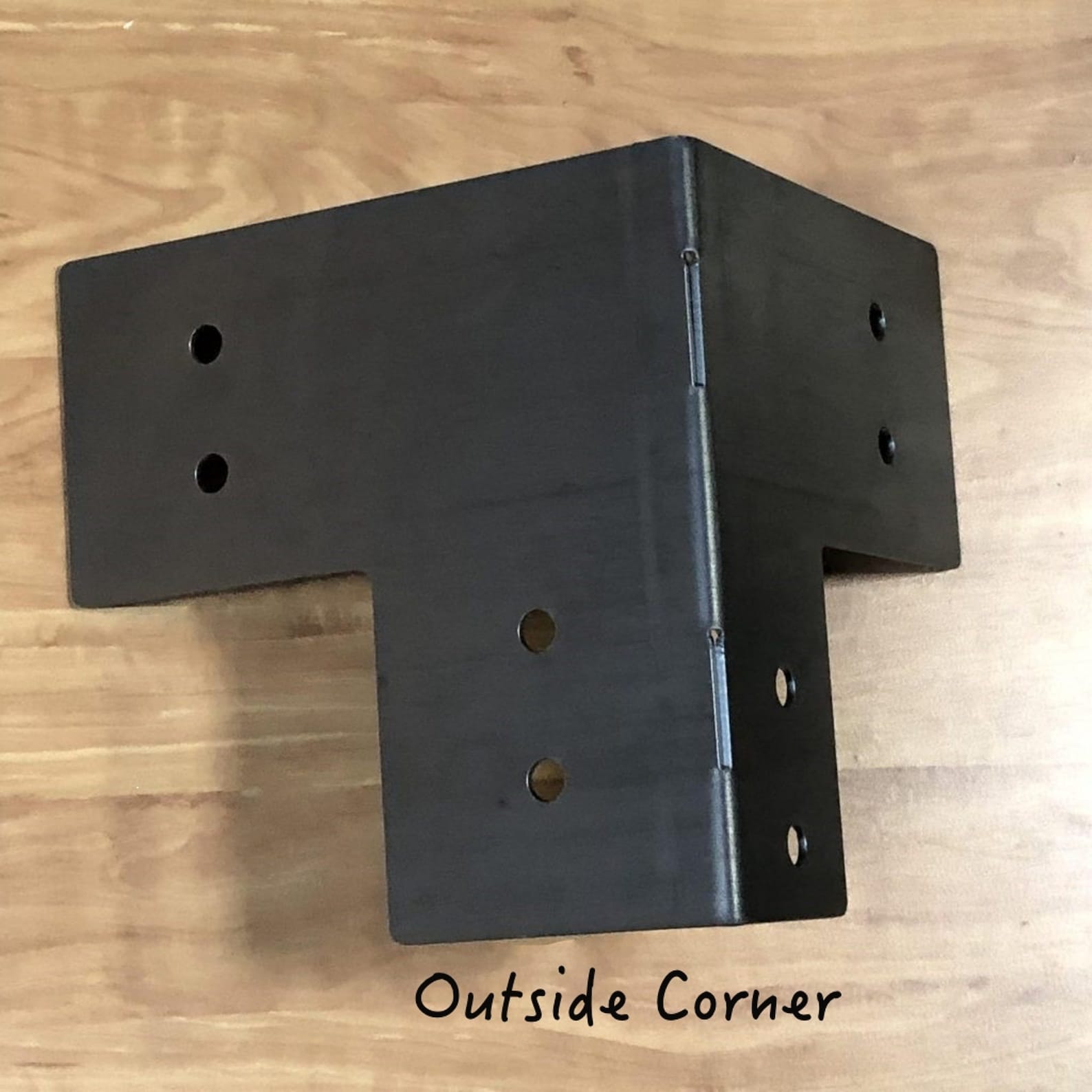 Posthugger™ Legless T™ Brackets AND MORE for 6x6 Wood Posts | Shop ...