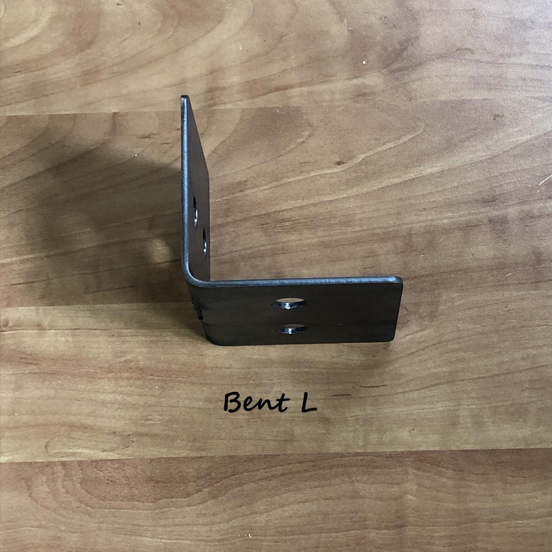 Posthugger™ Bent L Brackets AND MORE for 6x6 Wood Posts | Shop Table ...