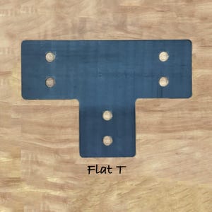 Posthugger™ Flat L Brackets AND MORE for 4x4 Wood Posts | Shop Table ...