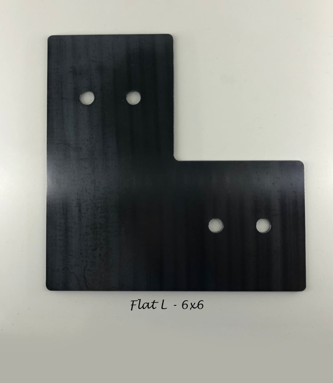 Posthugger™ Flat L Brackets AND MORE for 6x6 Wood Posts | Shop Table ...