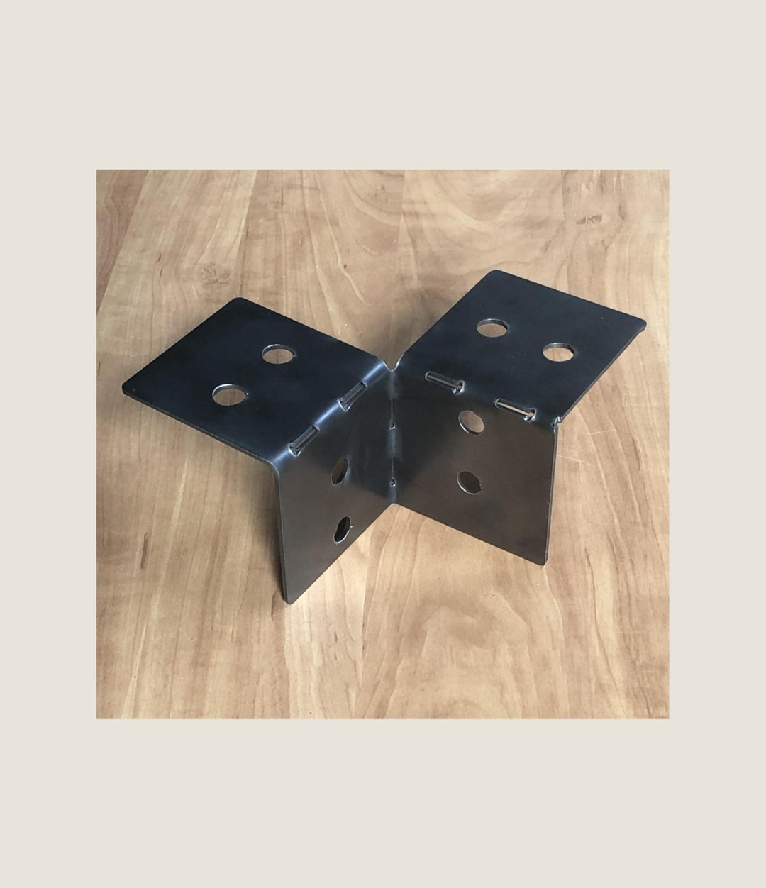 Posthugger™ Double Inside Corner Brackets AND MORE for 4x4 Wood Posts ...