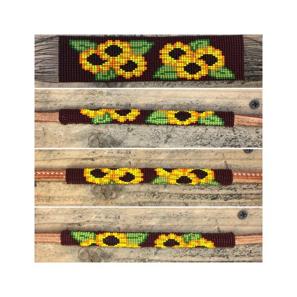 Beaded Whip - Etsy