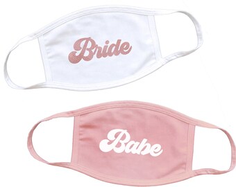 Babe Face Mask - Etsy