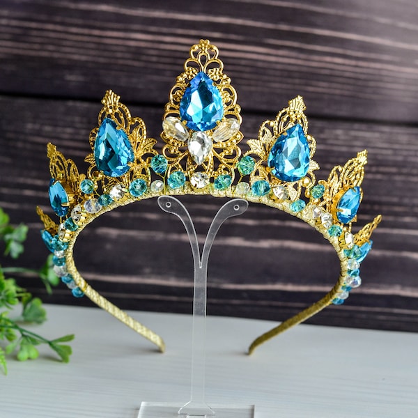 Elsa Tiara - Etsy