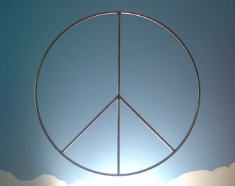 Peace Sign Outdoor - Etsy