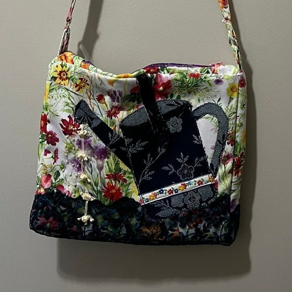 Watering Can Handbag - Etsy