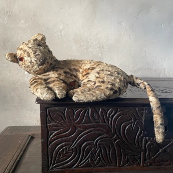 Vintage Soft Toy - Etsy UK