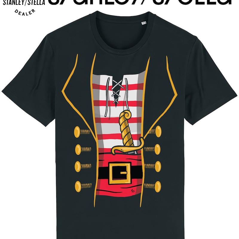 Pirate T Shirts - Etsy